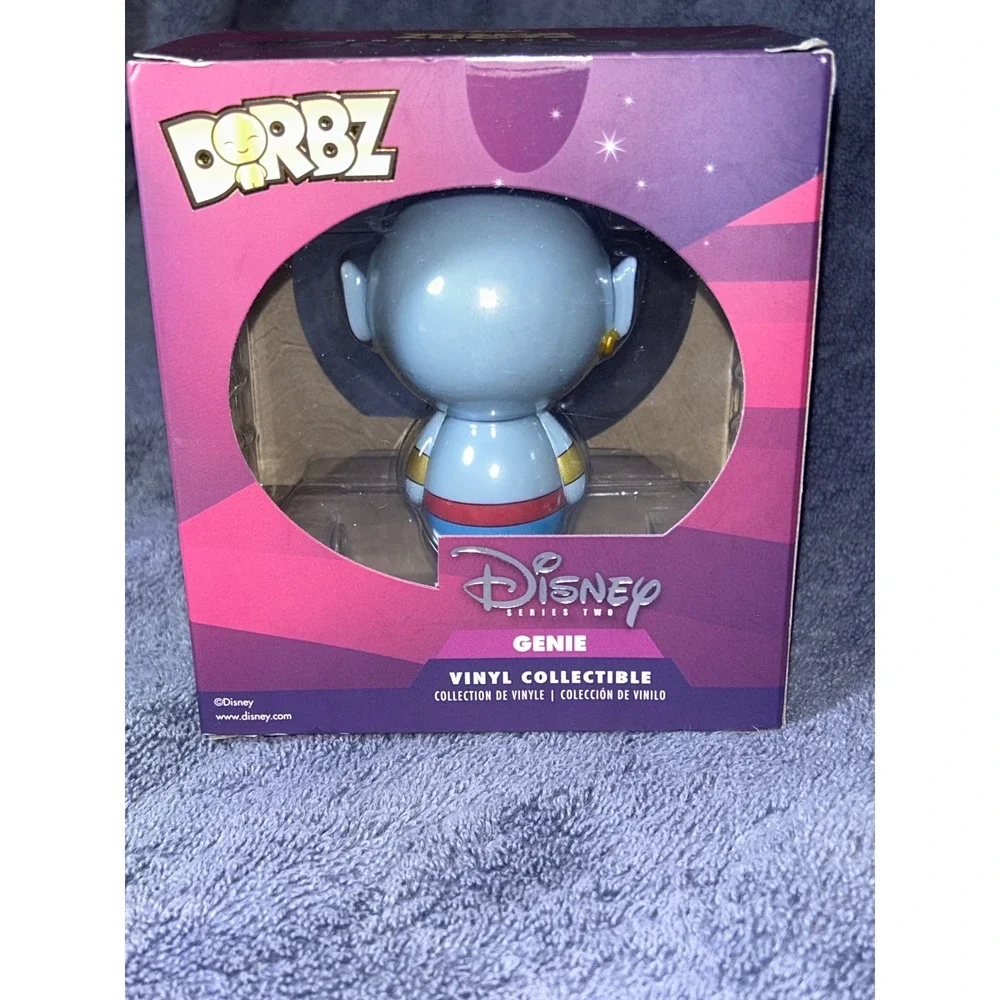 Dorbz | Toys | Disney Dorbz Genie Series Two 337 Vinyl Collectible ...